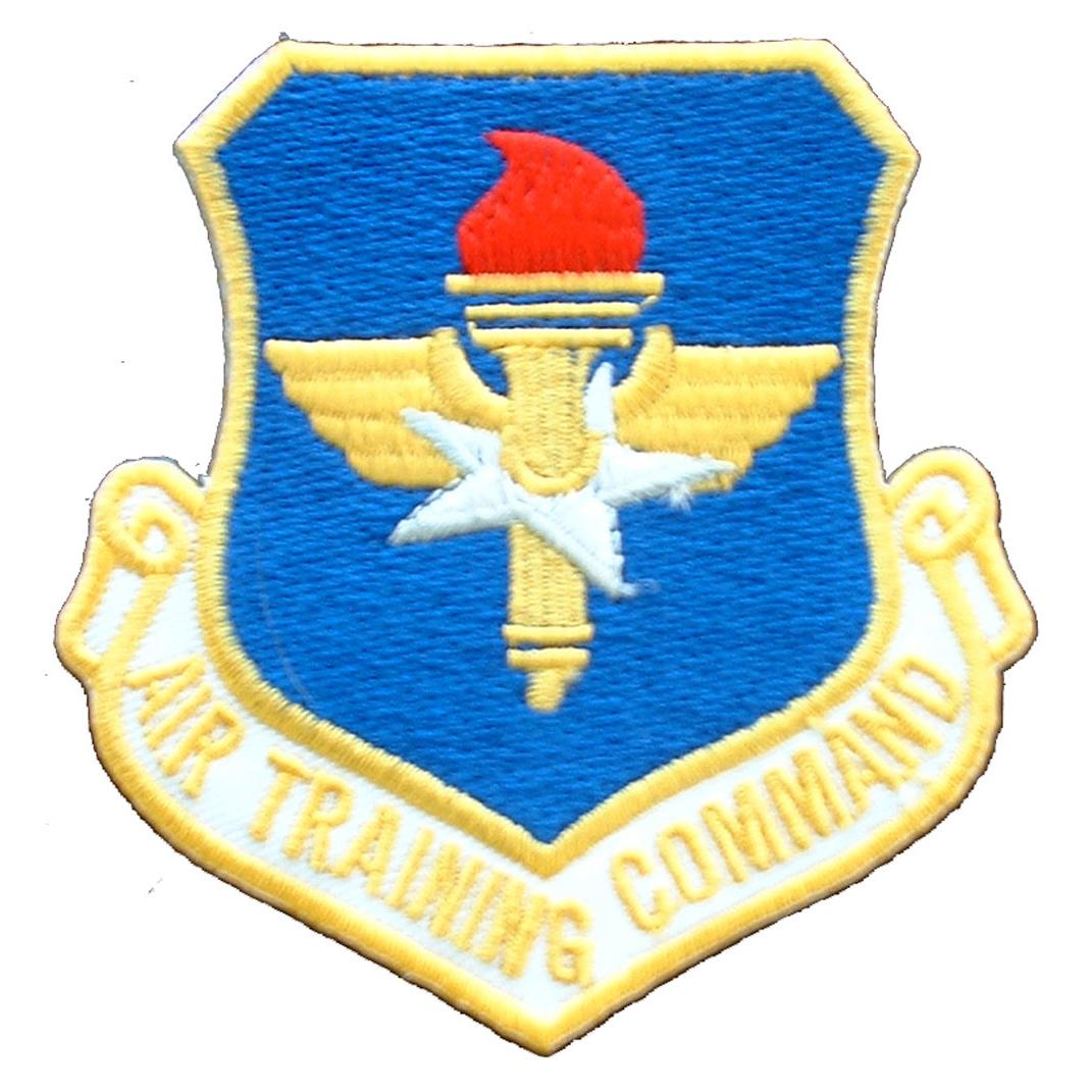 U.S. Air Force Air Training Command Patch 3" – FindingKing