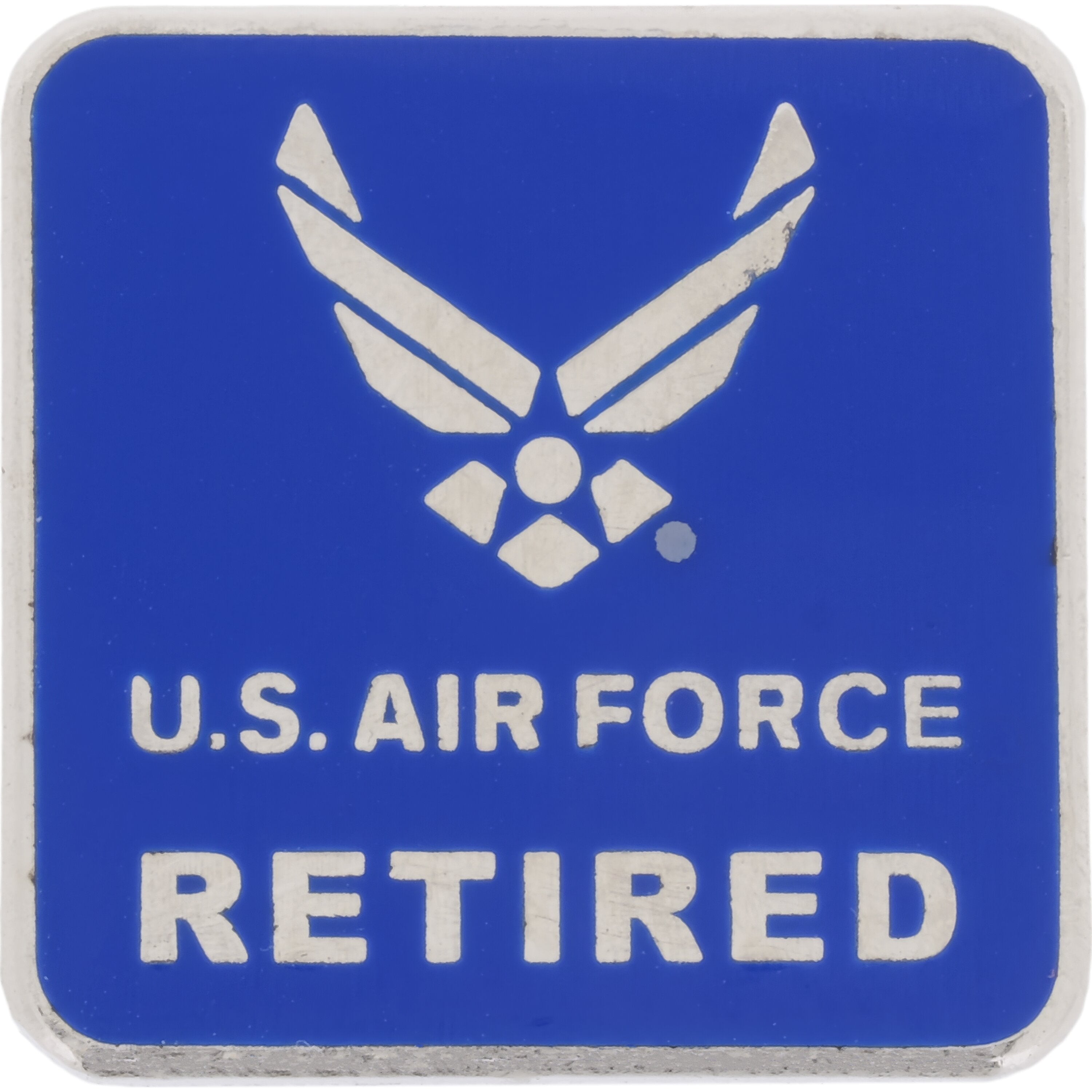 U.S. Air Force Retired Pin 5/8" – FindingKing
