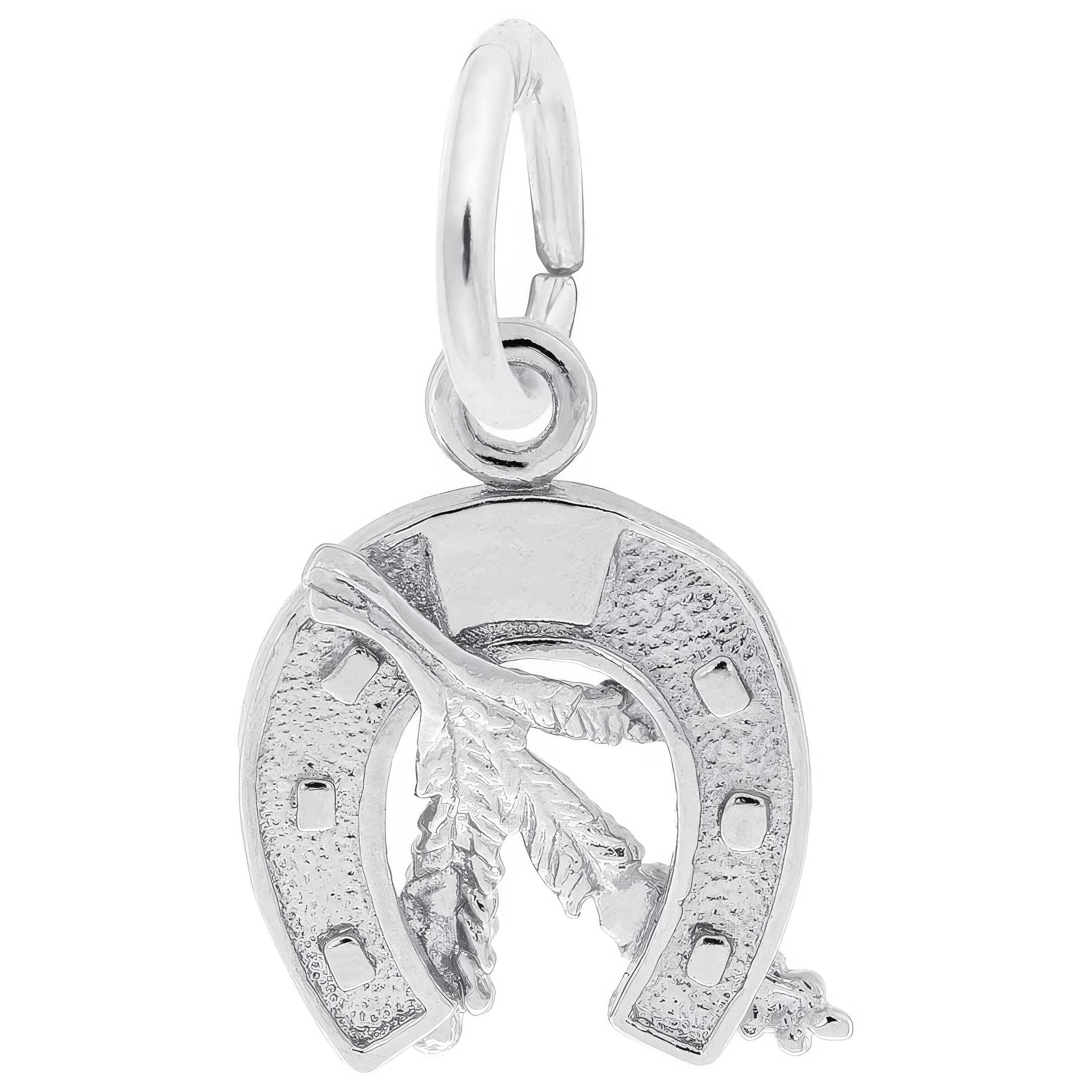 Good Luck Charm, Sterling Silver – FindingKing