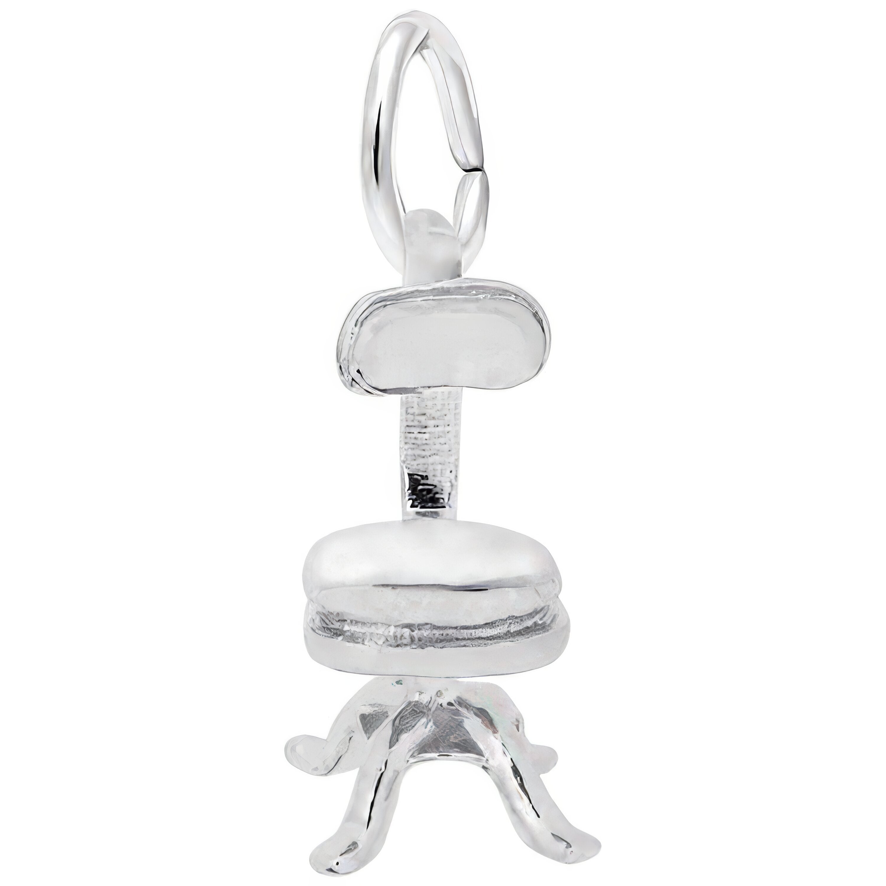 Chair Charm, Sterling Silver – FindingKing