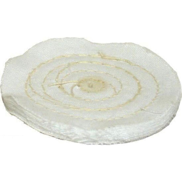Cotton Buffing Wheel 2" – FindingKing