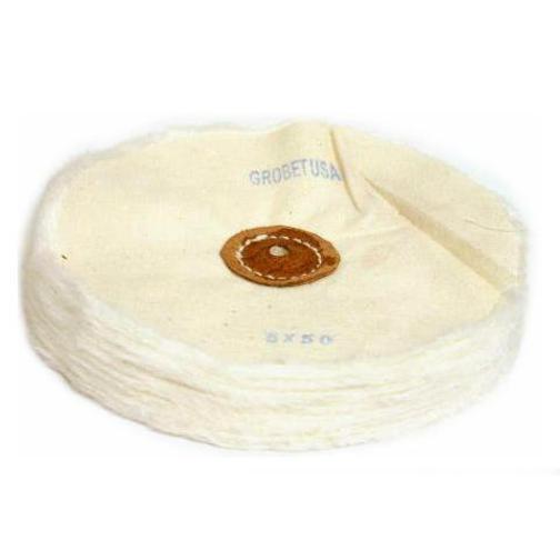 Muslin Buffing Wheel 5" – FindingKing