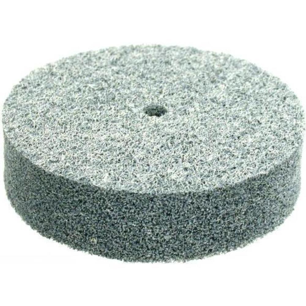Matte Finish Buffing Wheel Medium 3" – FindingKing