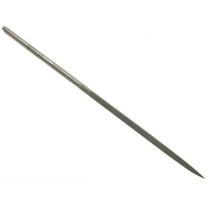 Swiss Three Square Needle File Cut 4 5 1/2" – FindingKing