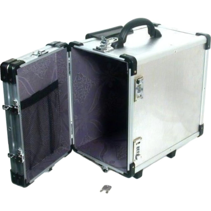 Combination Rolling Carrying Case 12 5/8" – FindingKing