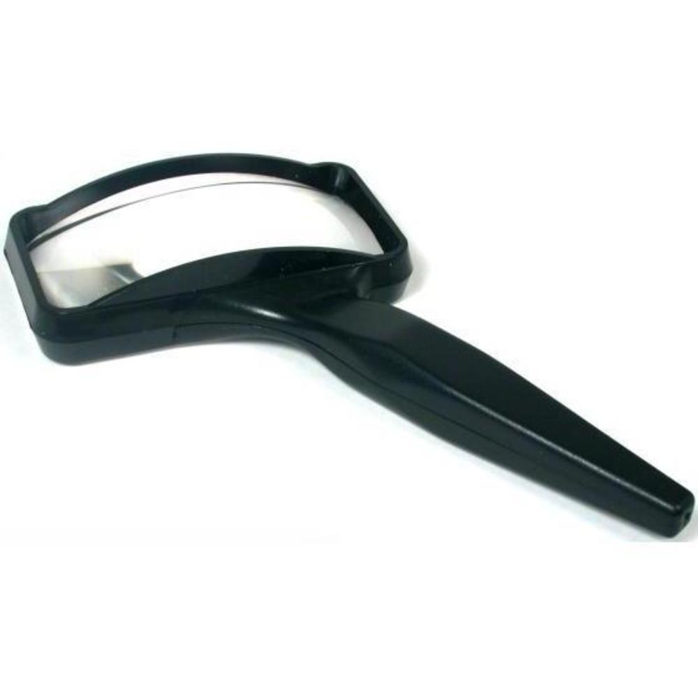 3x Rectangular Magnifying Glass Aspheric Lens – FindingKing