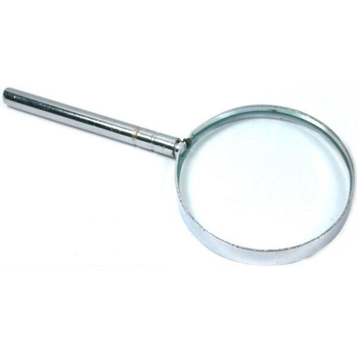 5x Round Magnifying Glass – FindingKing