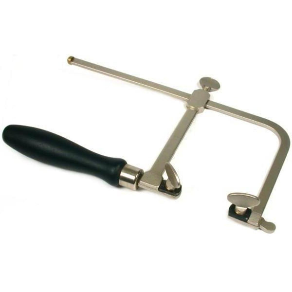 Saw Frame Adjustable 4" – FindingKing