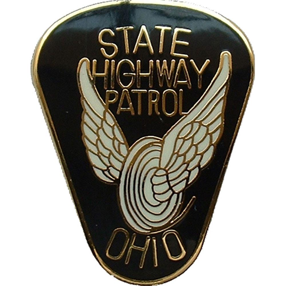 Ohio Highway Patrol Badge