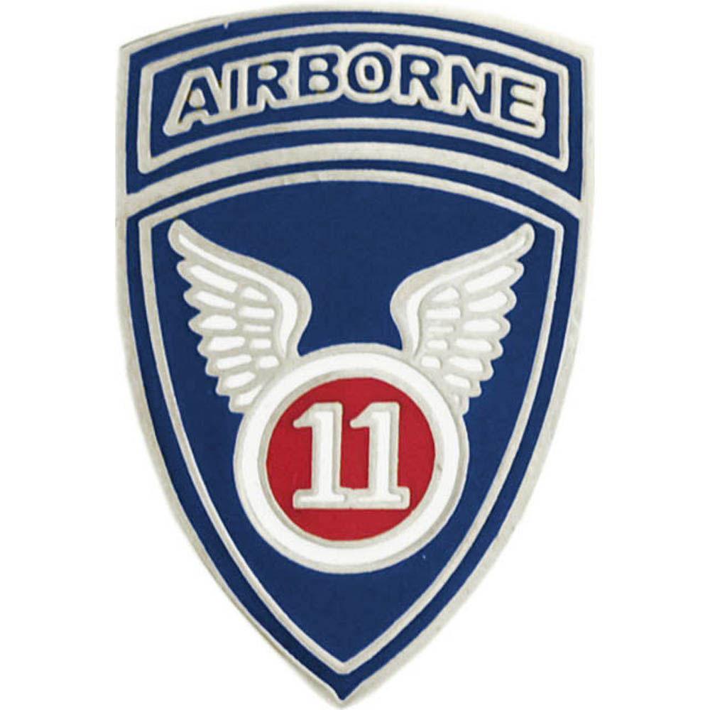 U.S. Army 11th Airborne Division Pin 7/8" – FindingKing