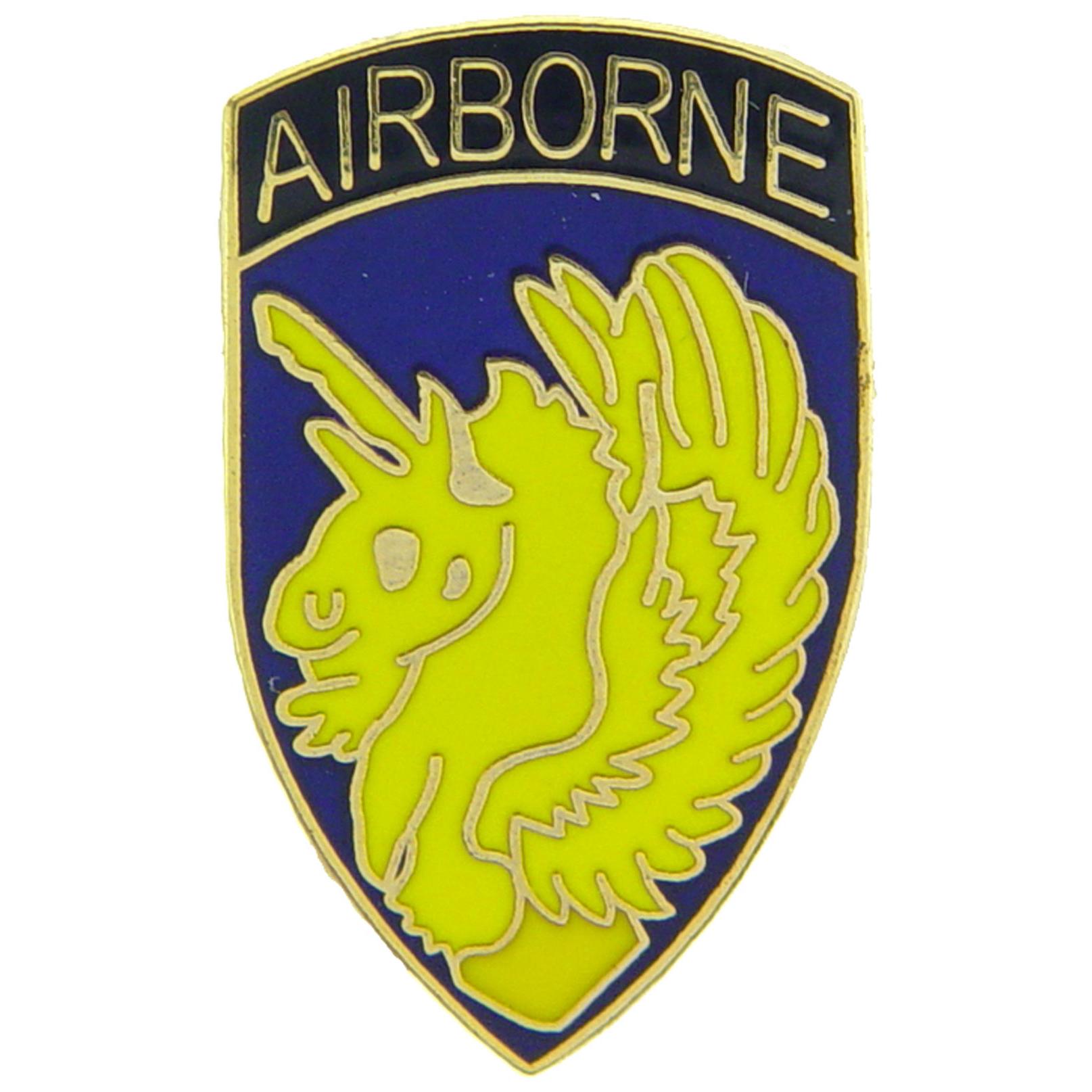 U.S. Army 13th Airborne Pin 1" – FindingKing