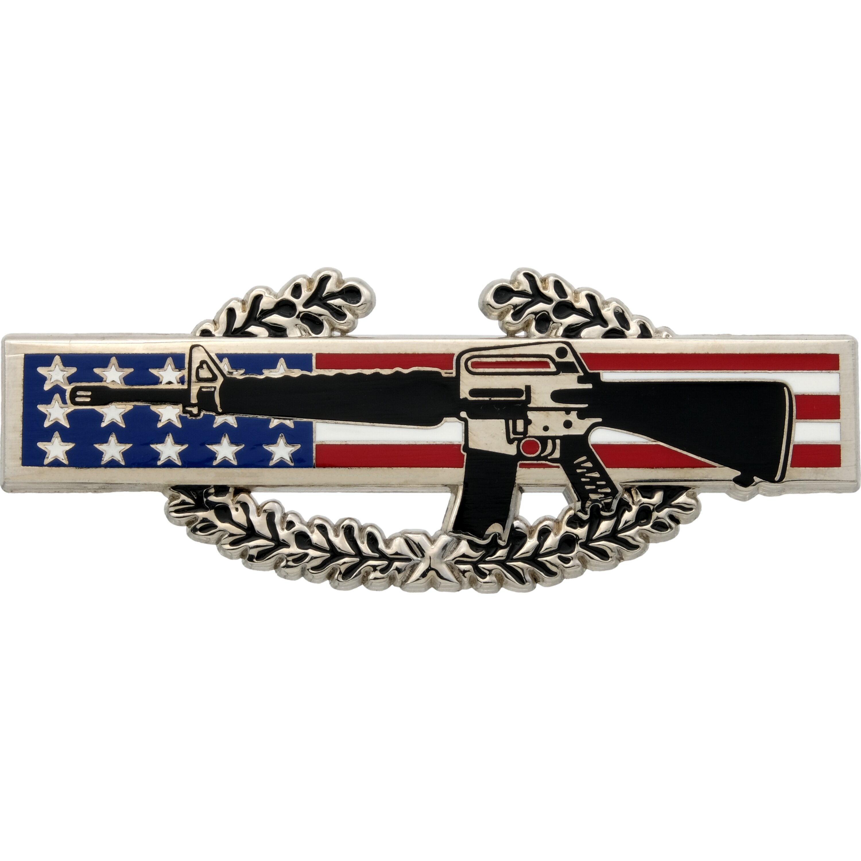 U.S. Army CIB Badge 1st Award Pin 3" – FindingKing