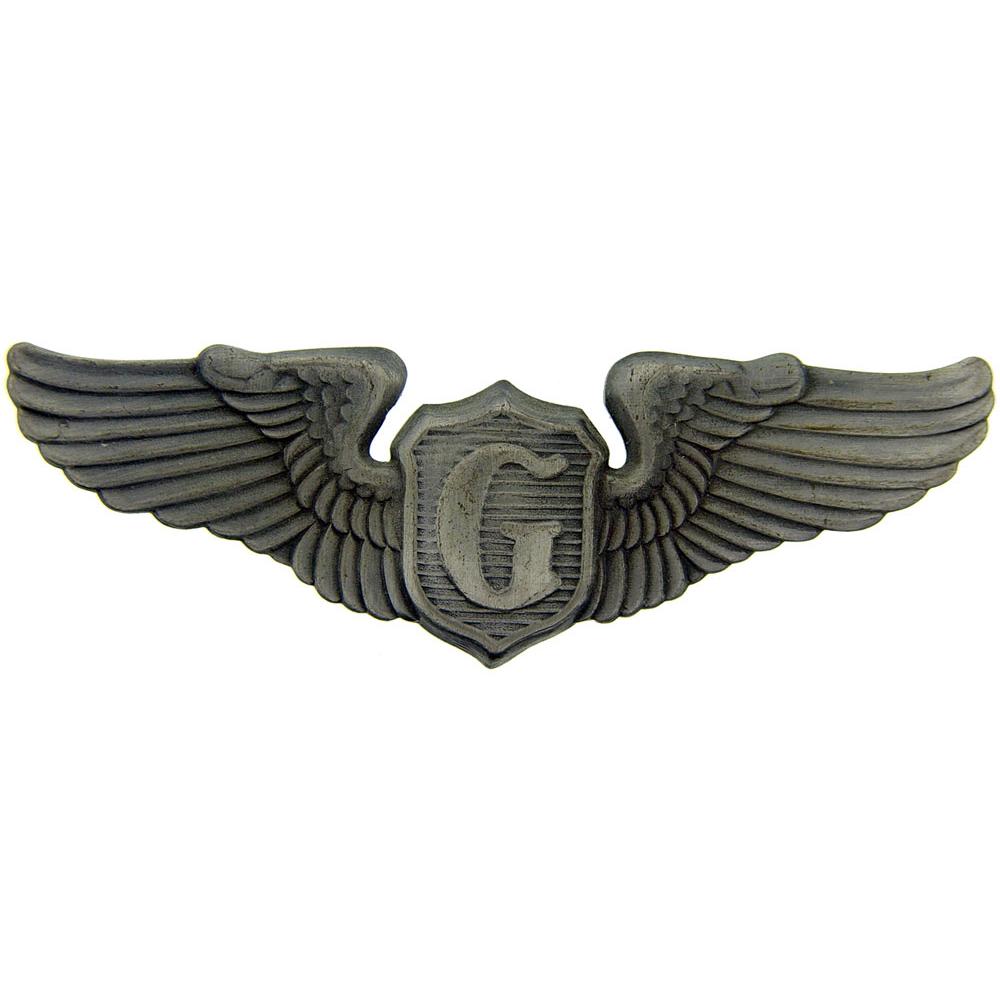 U.S. Army Glider Pilot Pin 2 3/4" – FindingKing