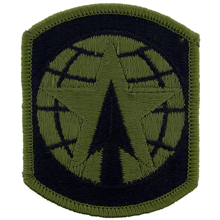 U.S. Army 16th Military Police Brigade Patch Green 3" – FindingKing