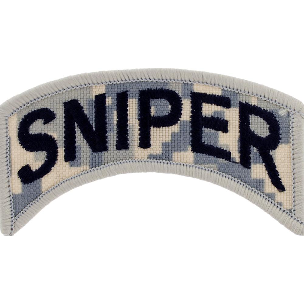 U.S. Army Honor Guard Patch Brown 1 1/2" x 3 1/2" – FindingKing