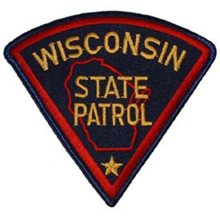 Wisconsin State Patrol Patch 3" – FindingKing