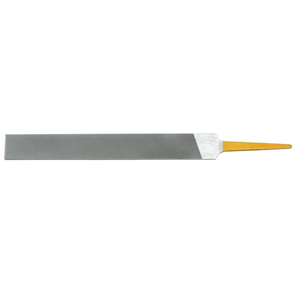Grobet 8" INOX Hand File, Cut 00, Item No. 30.213V – FindingKing