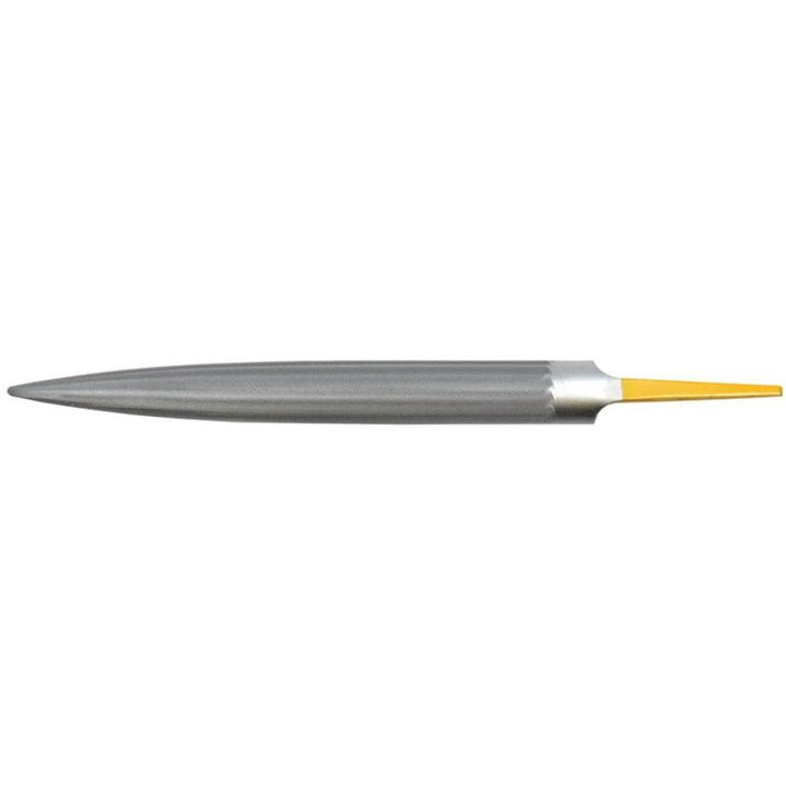 Grobet 8" INOX Half-Round File, Cut 2, Item No. 30.235V – FindingKing