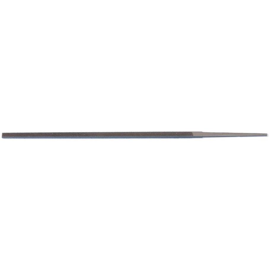 Grobet Swiss Pattern Precision 4" Pillar Extra-Narrow File, Cut 2, Ite ...