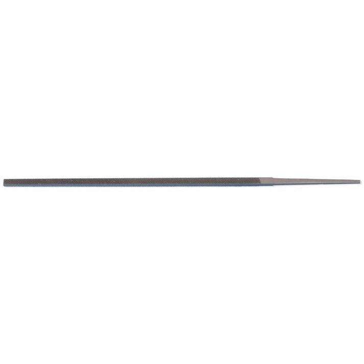 Grobet Swiss Pattern Precision 4" Pillar Extra-Narrow File, Cut 4, Ite ...