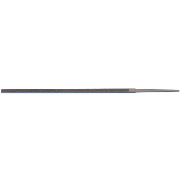 Grobet Swiss Pattern Precision 6" Pillar Extra-Narrow File, Cut 4, Ite ...