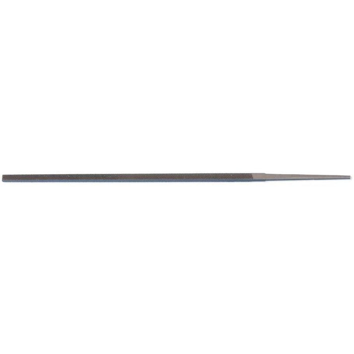 Grobet Swiss Pattern Precision 6" Pillar Extra-Narrow File, Cut 4, Ite ...