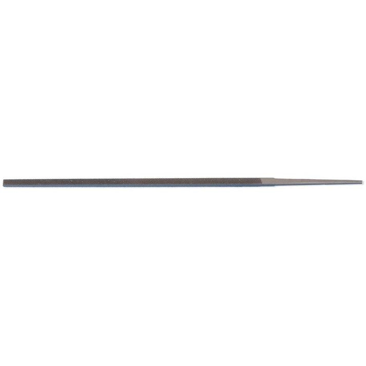 Grobet Swiss Pattern Precision 6" Pillar Extra-Narrow File, Cut 6, Ite ...