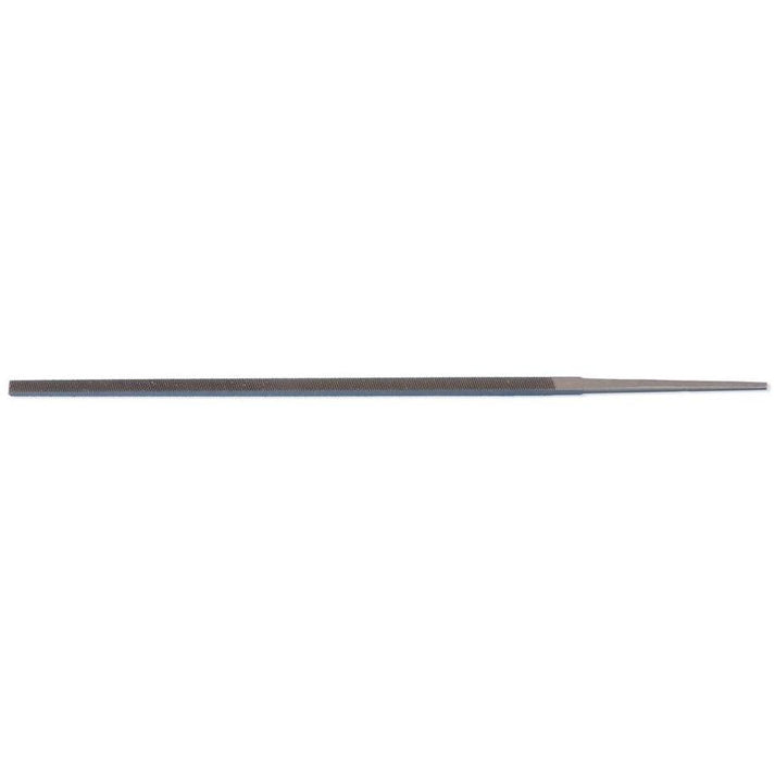 Grobet Swiss Pattern Precision 8" Pillar Extra-Narrow File, Cut 2, Ite ...