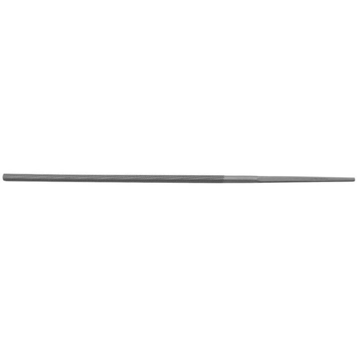 Grobet Swiss Pattern Precision 6x3/32" Round Parallel File, Cut 0, Ite ...