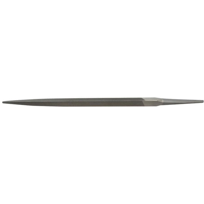 Grobet Swiss Pattern Precision 6" Three-Square File, Cut 0, Item No. 3 ...