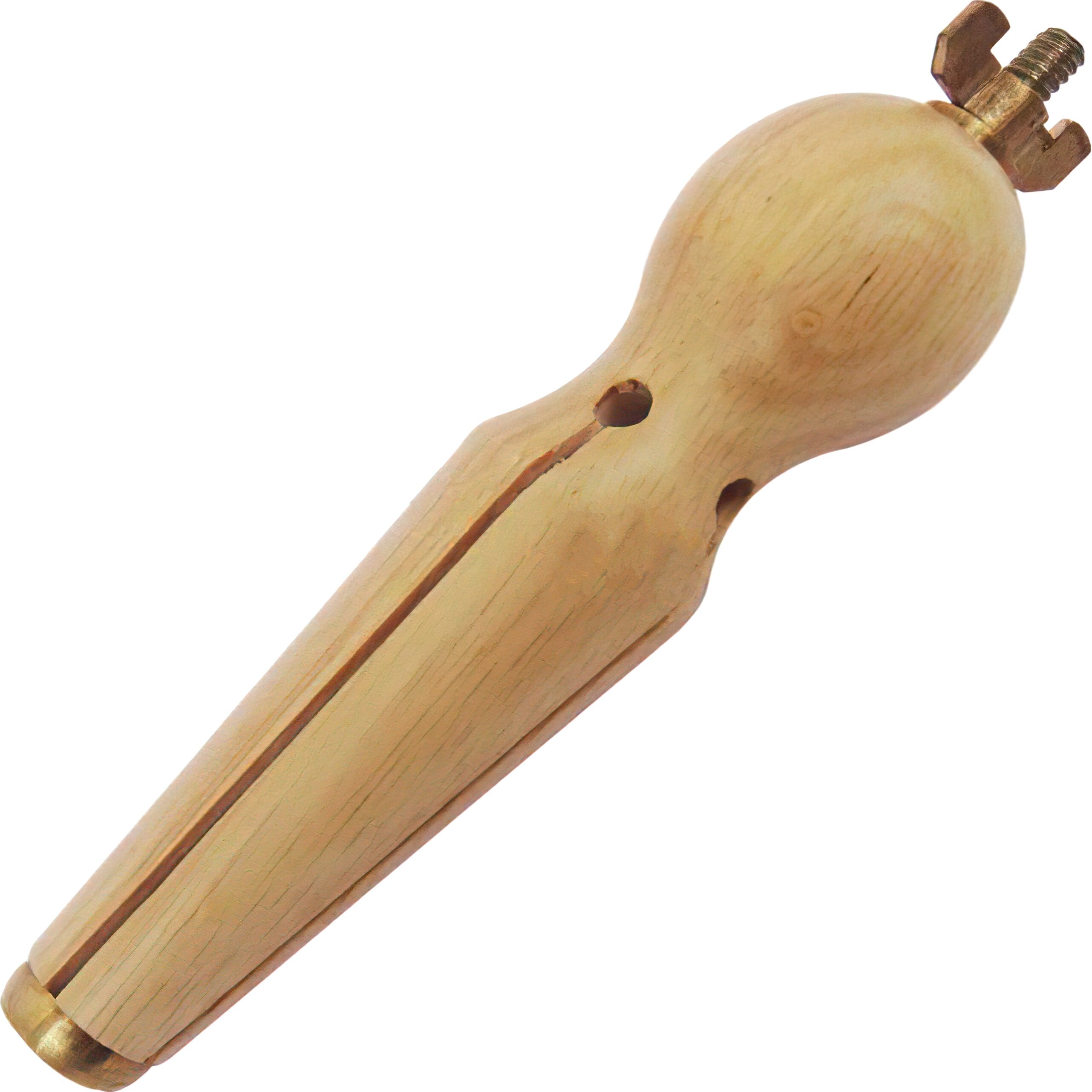 Ring Clamp Wood 5 13/16" – FindingKing