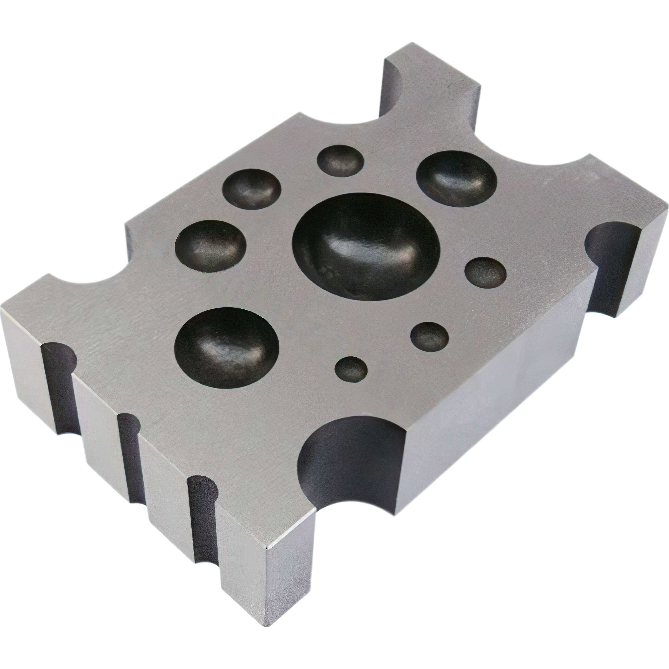 Dapping Block Steel 3/4" – FindingKing