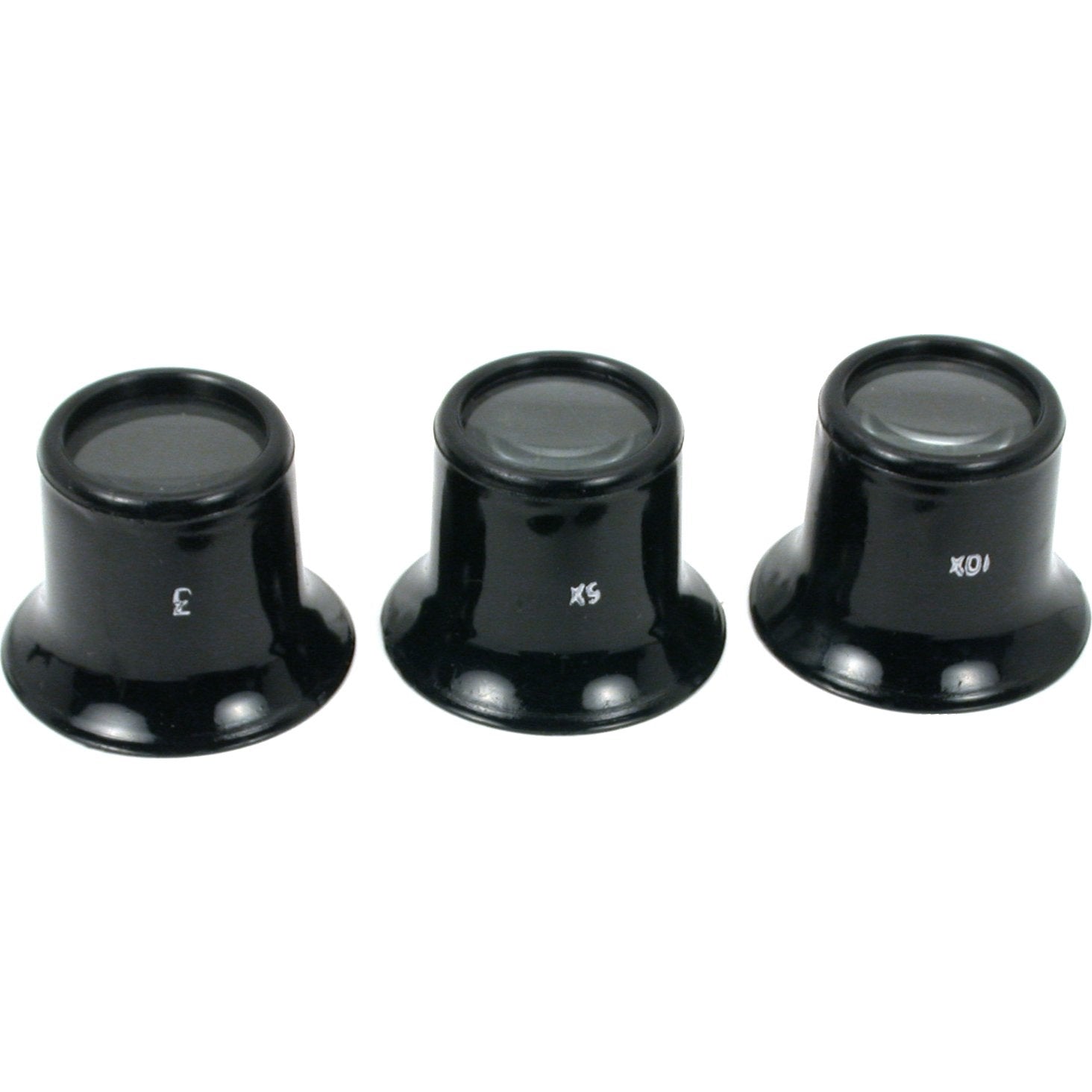 3x & 10x Eye Loupes 3Pc Set – FindingKing