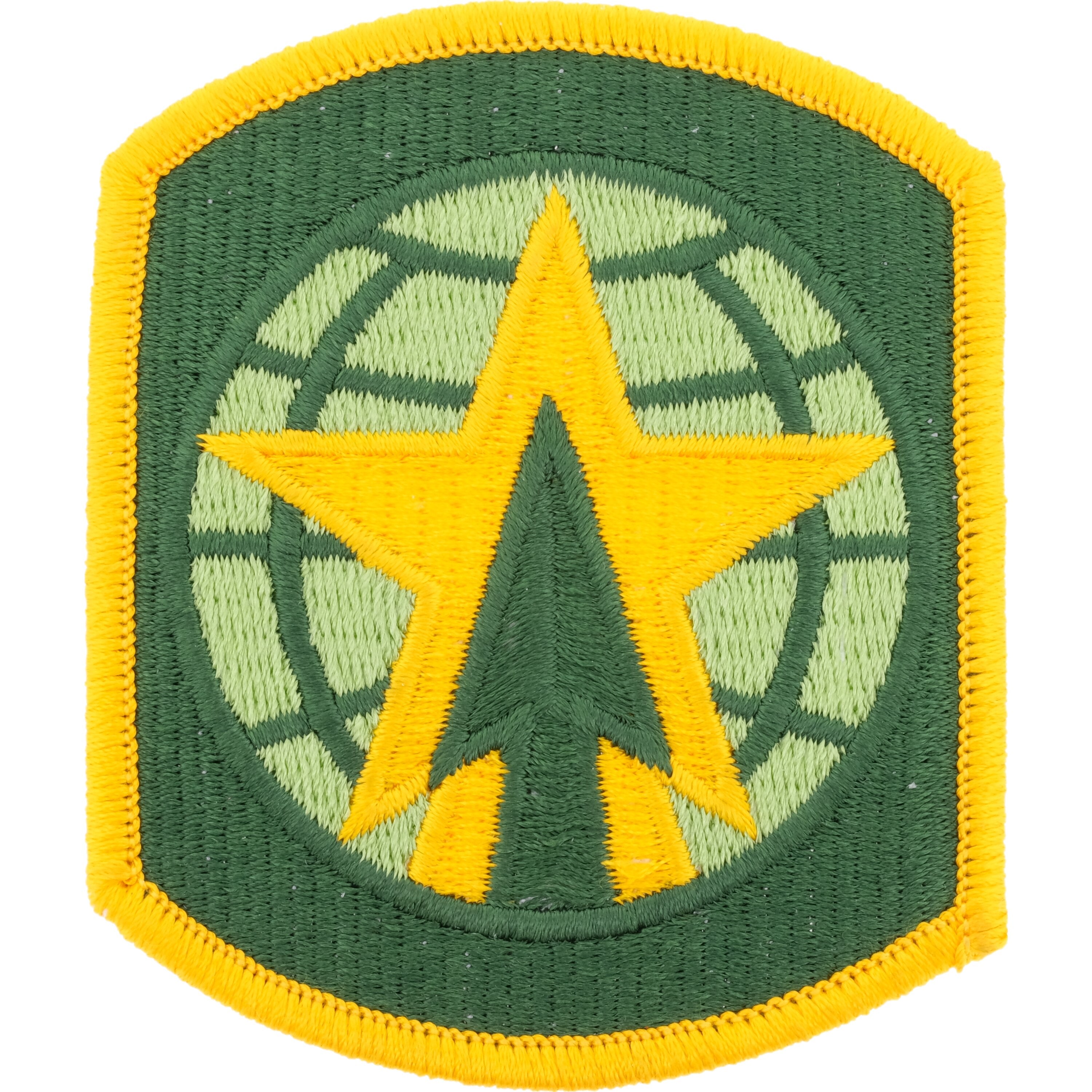 U.S. Army 16th Military Police MP Brigade Patch Color Iron On – FindingKing