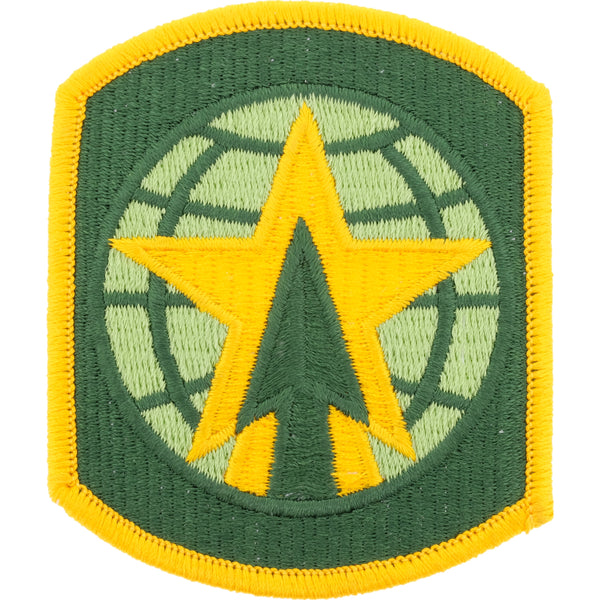 U.S. Army 16th Military Police MP Brigade Patch Color Iron On – FindingKing