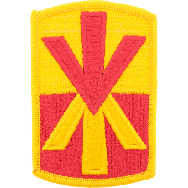 U.S. Army 11th Air Defense Artillery Brigade Patch Color Iron On ...