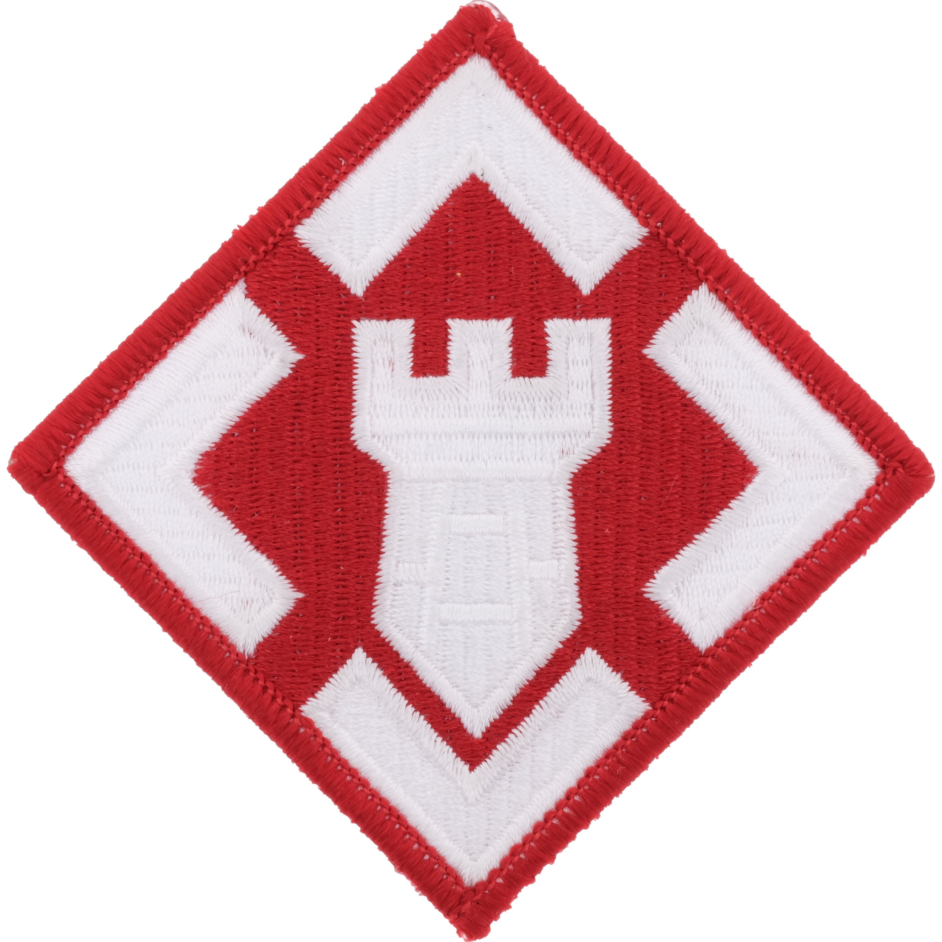 U.S. Army 20th Engineer Brigade Patch Color Iron On – FindingKing