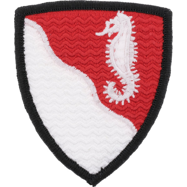 U.S. Army 36th Engineer Brigade Color Patch Iron On – FindingKing