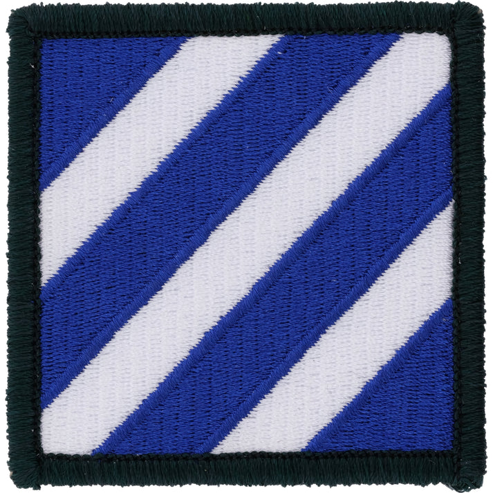 U.S Army 3rd Infantry Division Class A Patch 2" – FindingKing