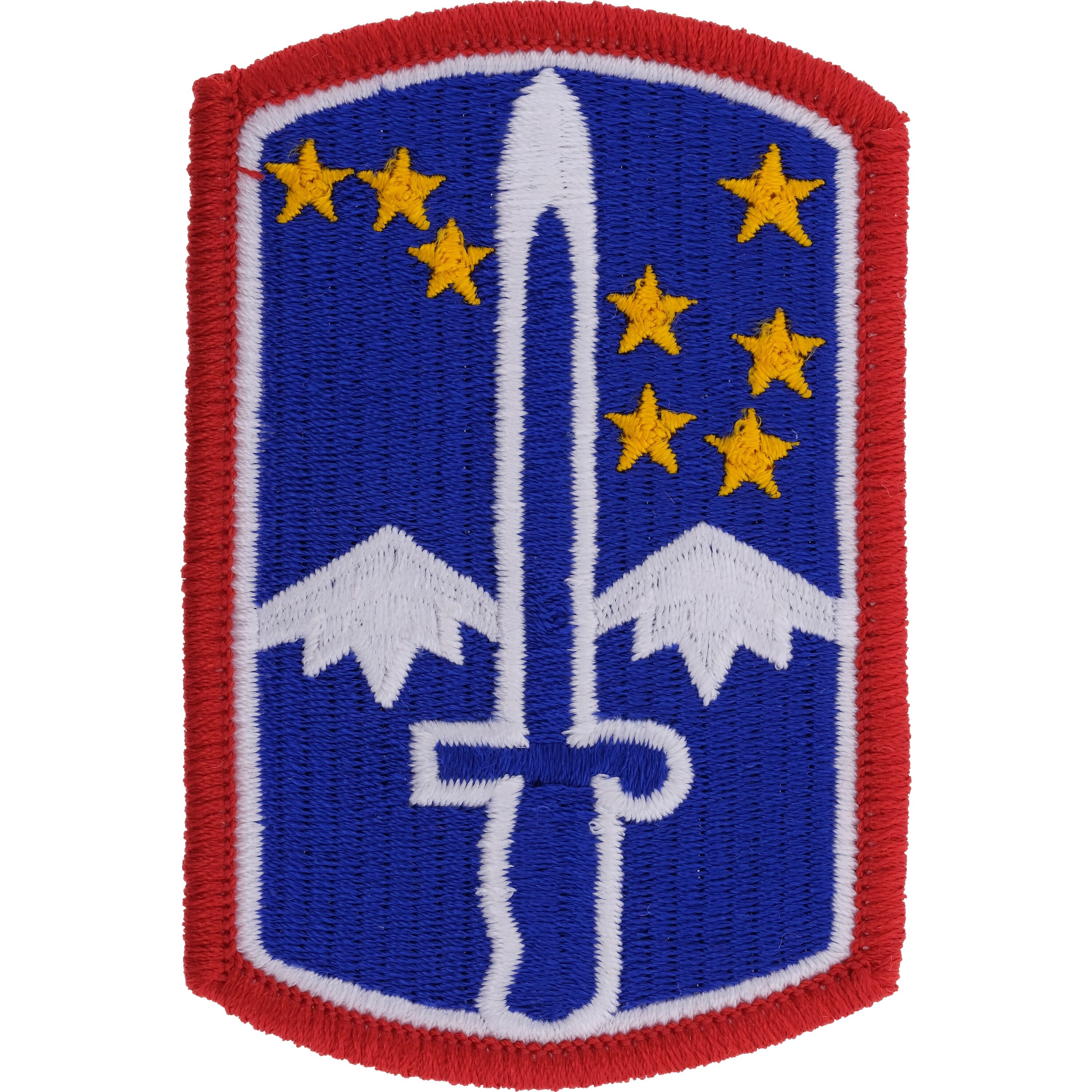 U.S Army 172nd Infantry Brigade Class A Patch 3" – FindingKing