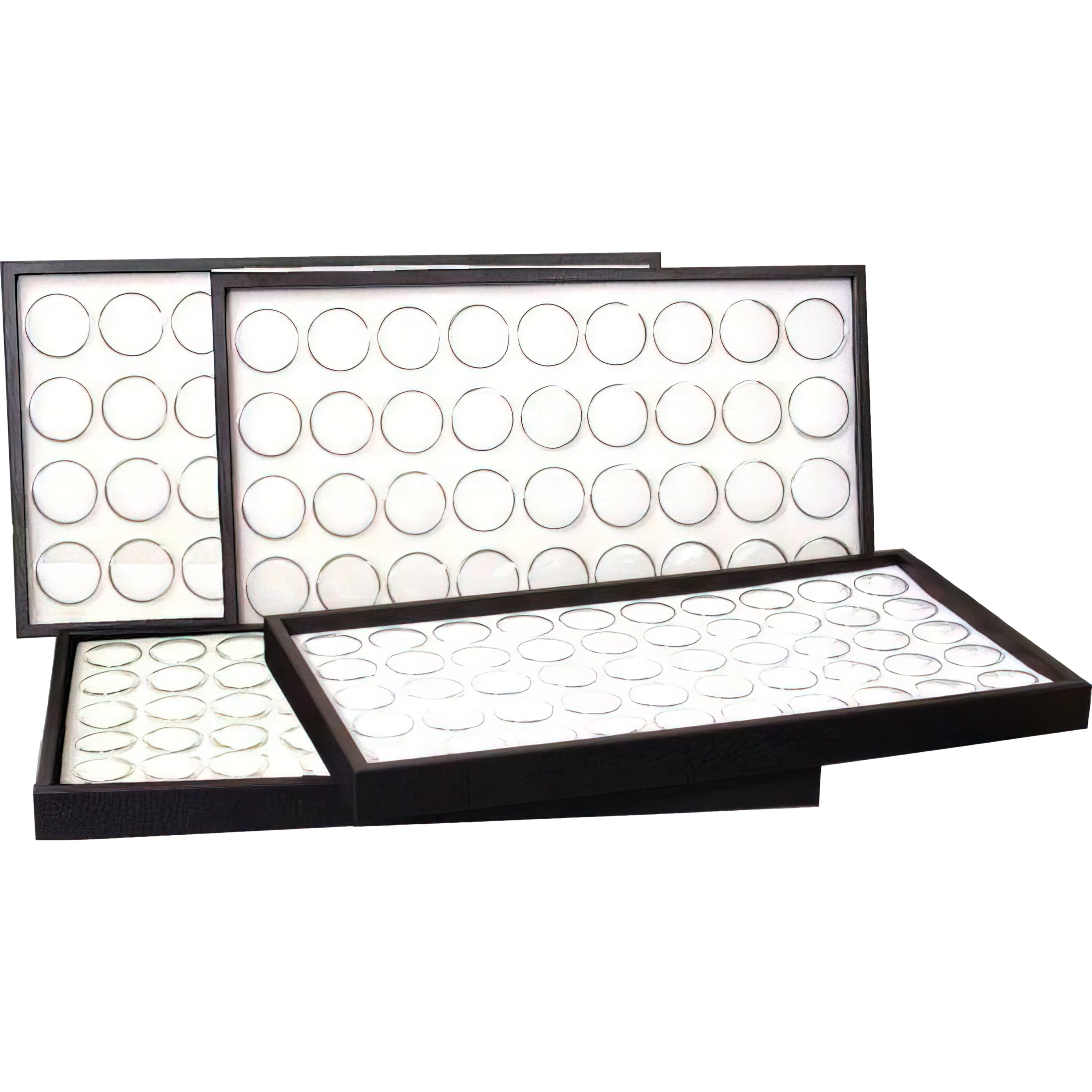 172 Gem Jars 4 Tray Boxes Storage Part Containers – FindingKing