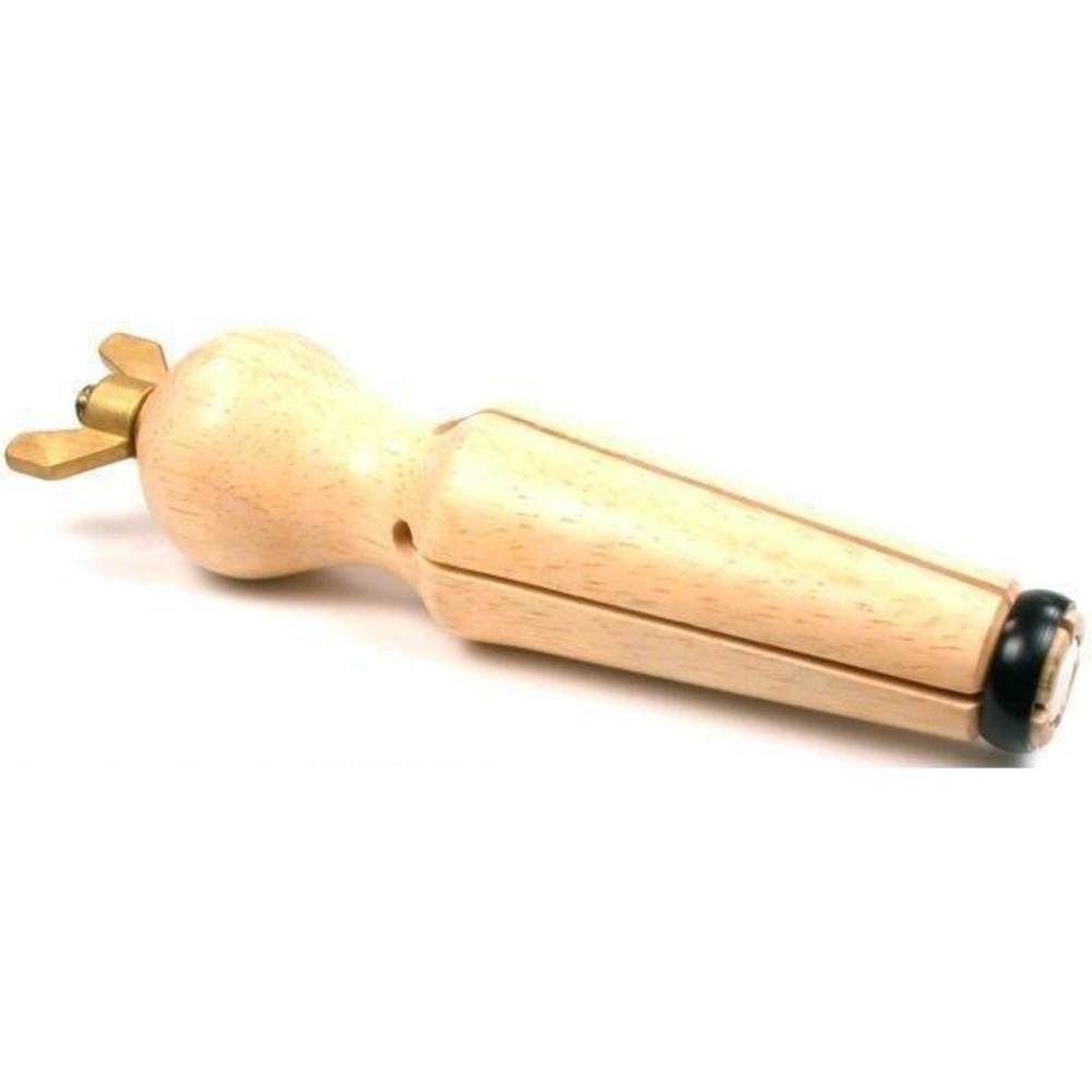 Wood Ring Clamp Jewelry Vise Jewelers Repair Tool 5-13/16"X 1-1/4" 2 P ...