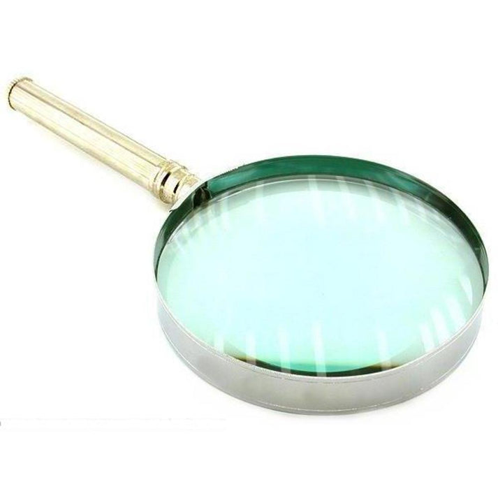 3x Round Magnifying Glass – FindingKing