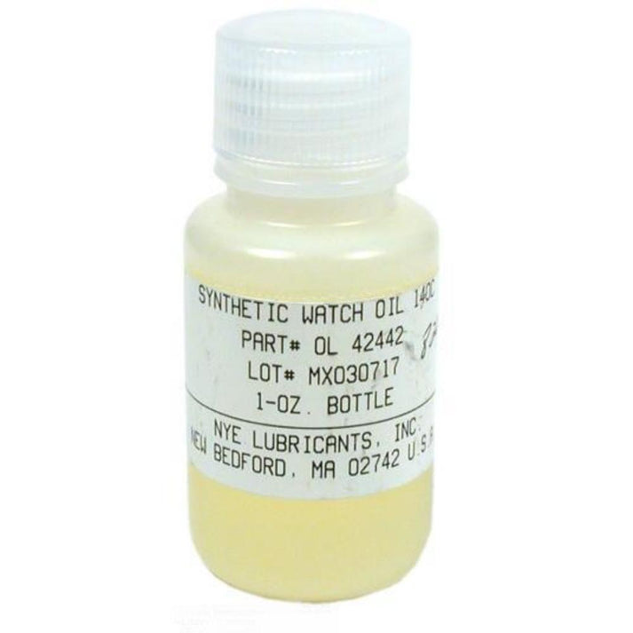 Nye Synthetic Watch Oil – FindingKing