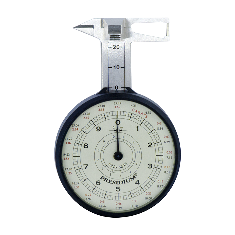 Presidium Gemstone Dial Gauge PDG – FindingKing