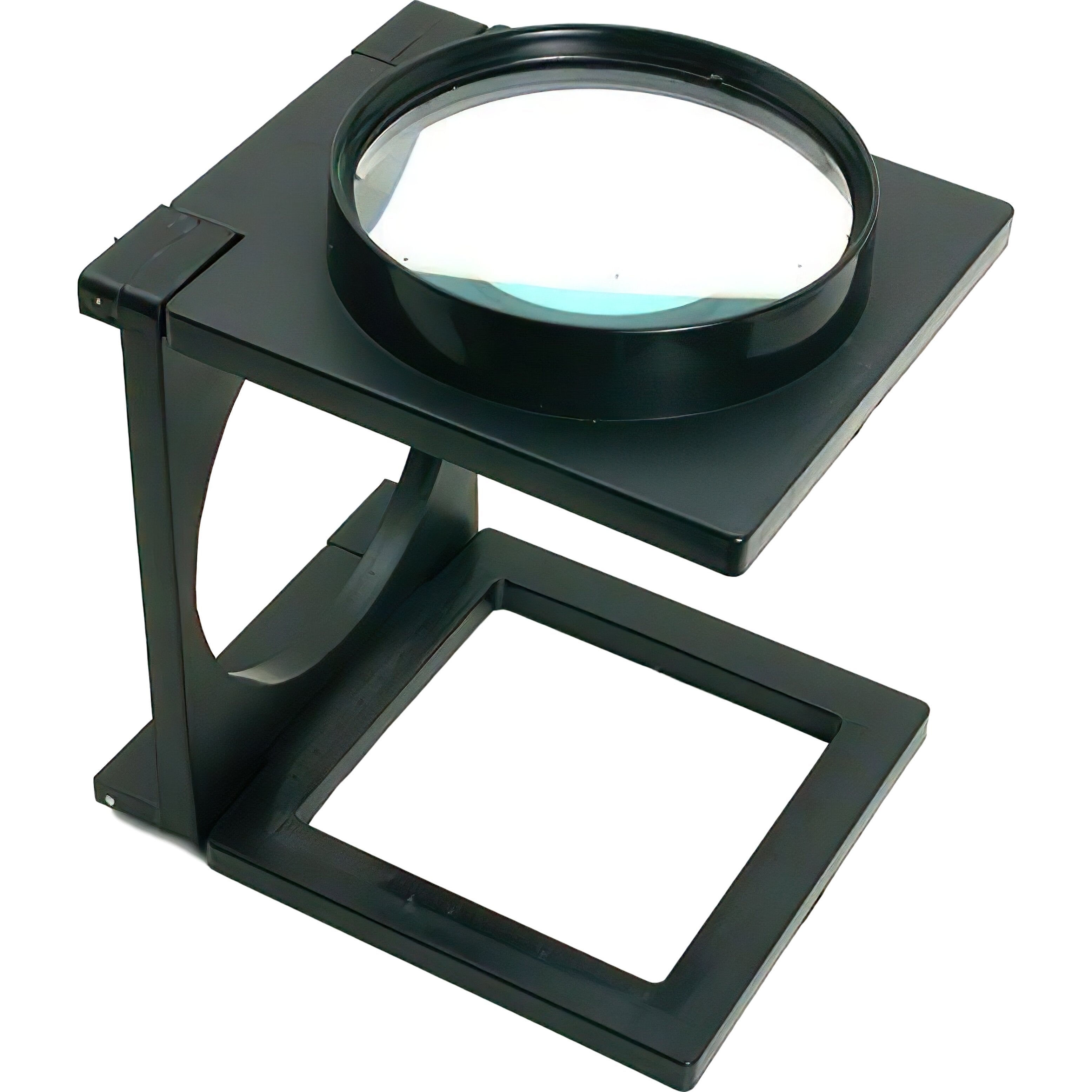 8 Pcs 5x Folding Magnifier Loupe Coin Stamp Magnifying Glass – FindingKing