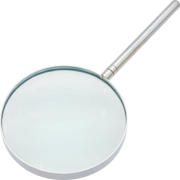 4x Round Magnifying Glass – FindingKing