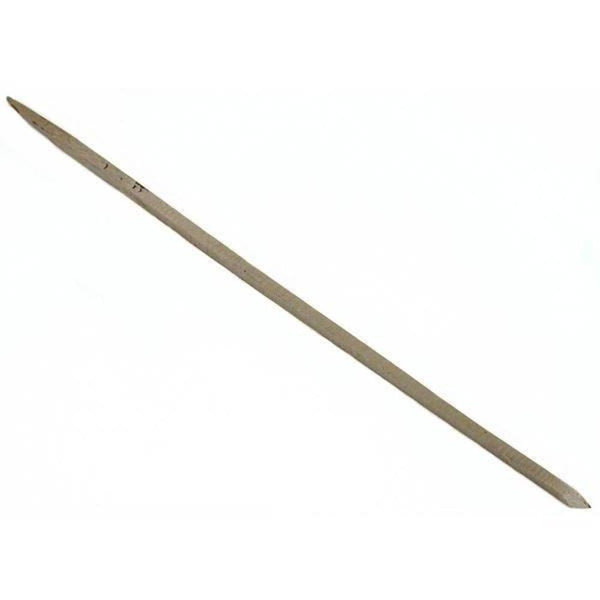 High Speed Steel Square Graver #1 – FindingKing