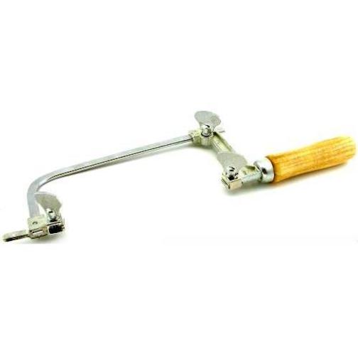 Grobet Jewelers Work Bench with Saw Frame & Assorted Blades Jewelry Re – FindingKing